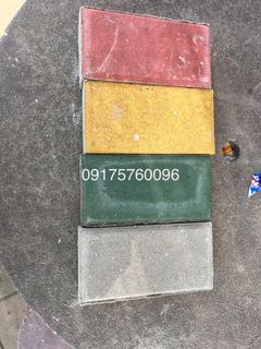 Paving blocks For Sale | Carousell Philippines
