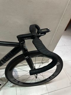 Prime aerobar and control tech aero stem/ cockpit, Sports Equipment ...