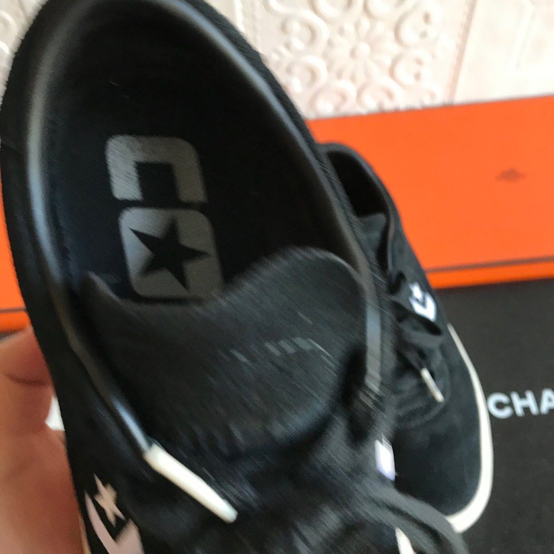 CONVERSE CONS x L Lopez “ Authentic “ Pro Low size 40, Fesyen Pria ...