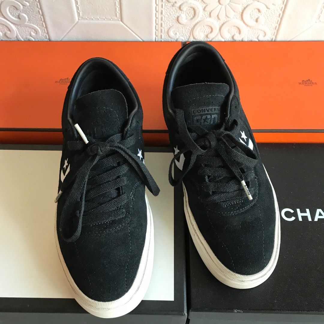 CONVERSE CONS x L Lopez “ Authentic “ Pro Low size 40 on Carousell