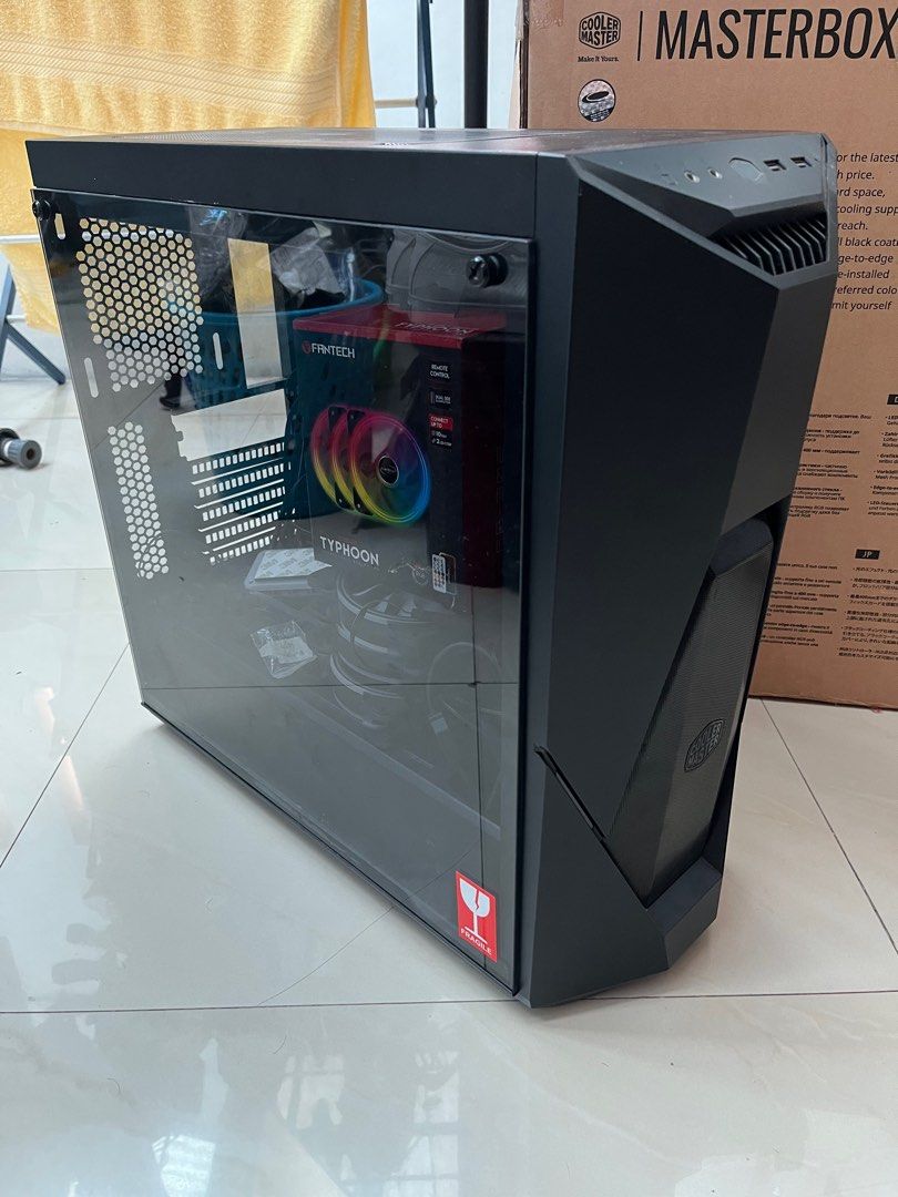 Cooler master k500, Elektronik, Bagian Komputer & Aksesoris di Carousell