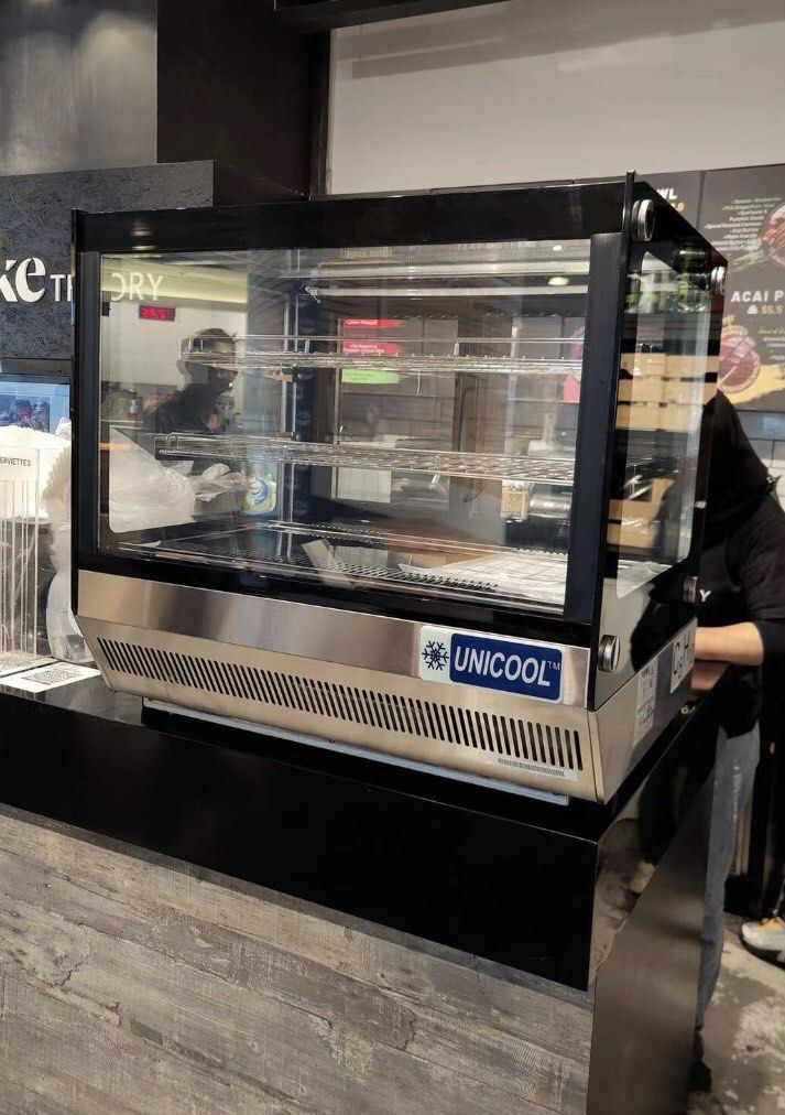 Counter top Display Chiller, TV & Home Appliances, Kitchen Appliances ...