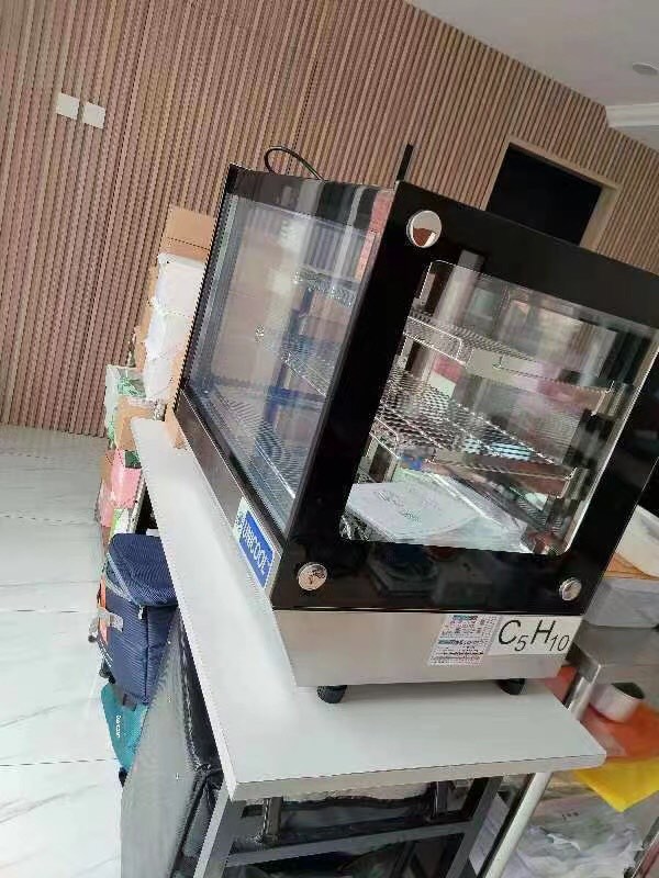 Counter top Display Chiller, TV & Home Appliances, Kitchen Appliances ...