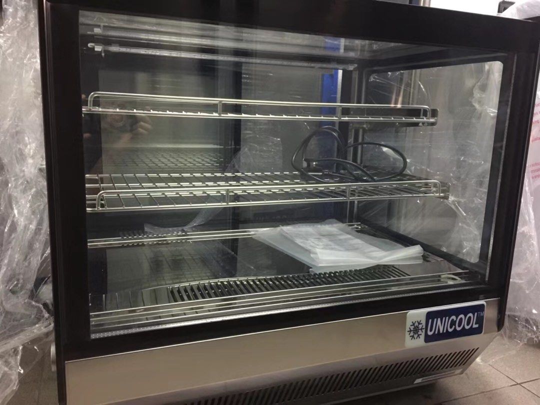 Counter top Display Chiller, TV & Home Appliances, Kitchen Appliances ...