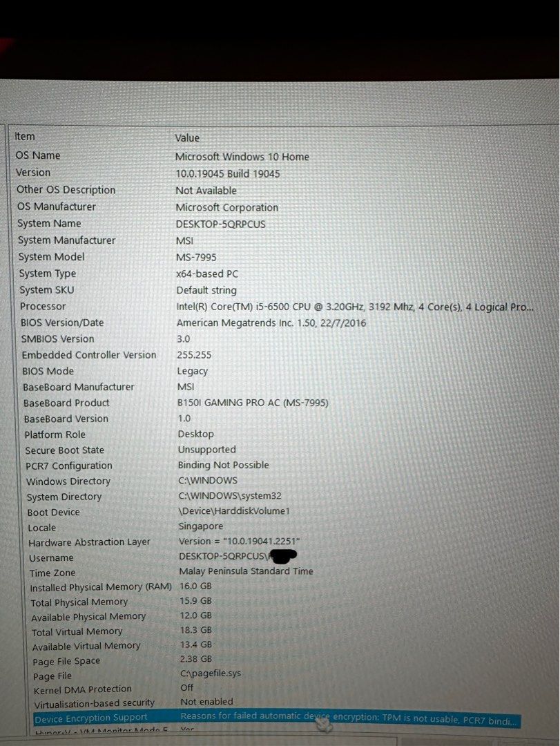 CPU /PC/Gaming/Computer/, Computers & Tech, Desktops on Carousell