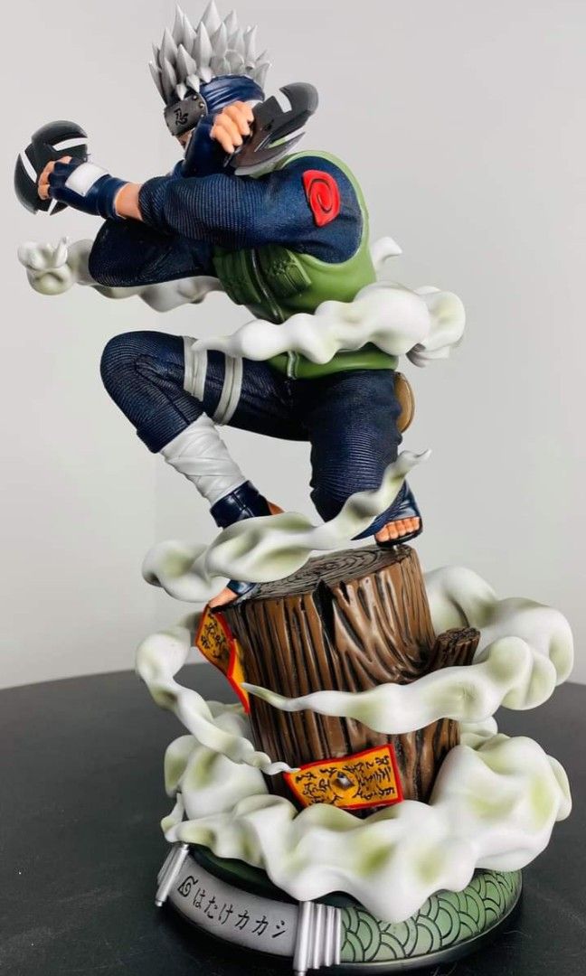 CRAB COMIC STUDIO - HATAKE KAKASHI, Hobbies & Toys, Collectibles ...