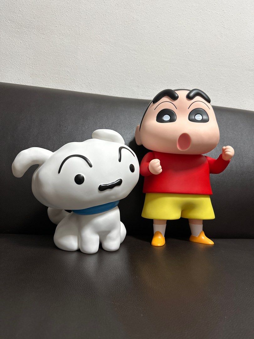 Crayon shin chan, Hobbies & Toys, Toys & Games on Carousell