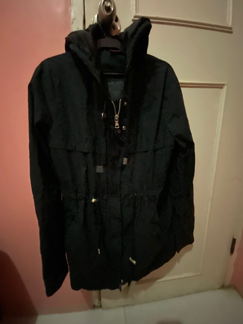 Crissa Parka Jacket, Women's Fashion, Coats, Jackets and Outerwear on ...