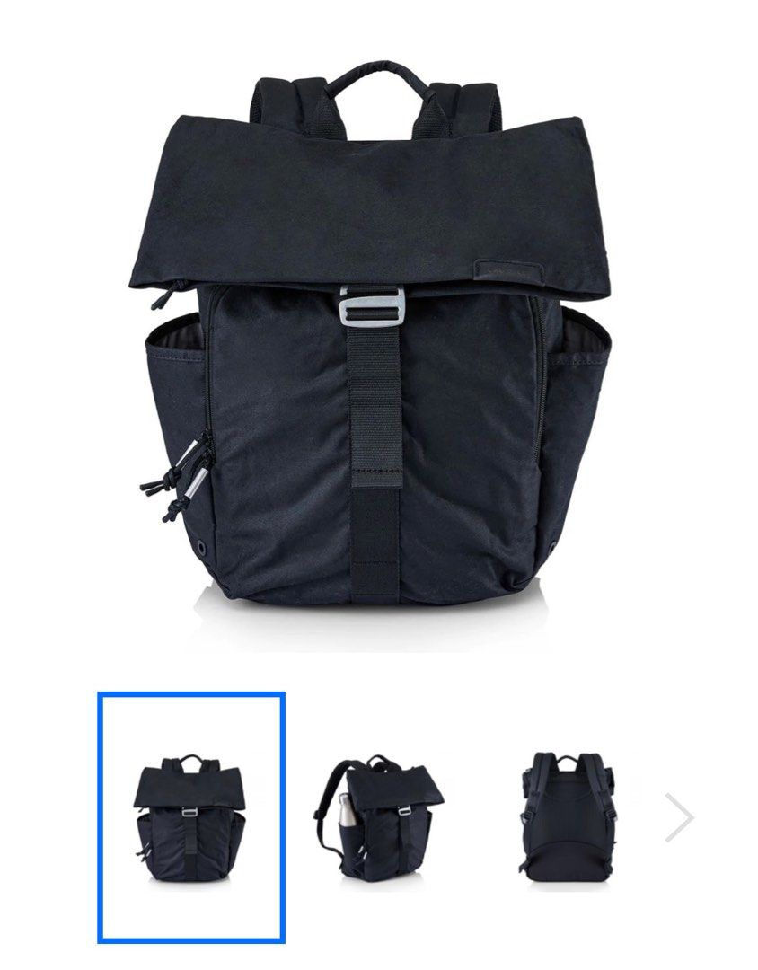 CRUMPLER COLOURFUL CHARACTER - WAXED CANVAS, Men's Fashion, Bags ...