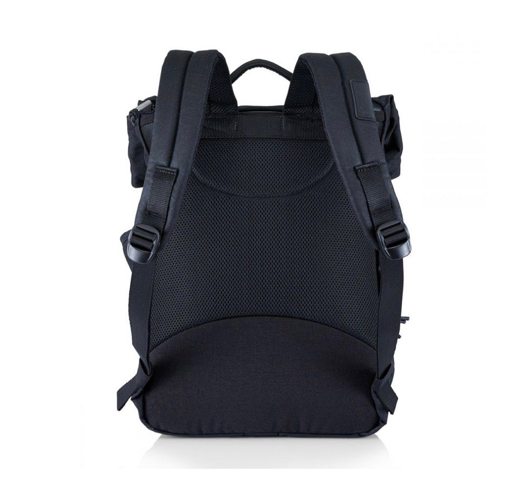 CRUMPLER COLOURFUL CHARACTER - WAXED CANVAS, Men's Fashion, Bags ...