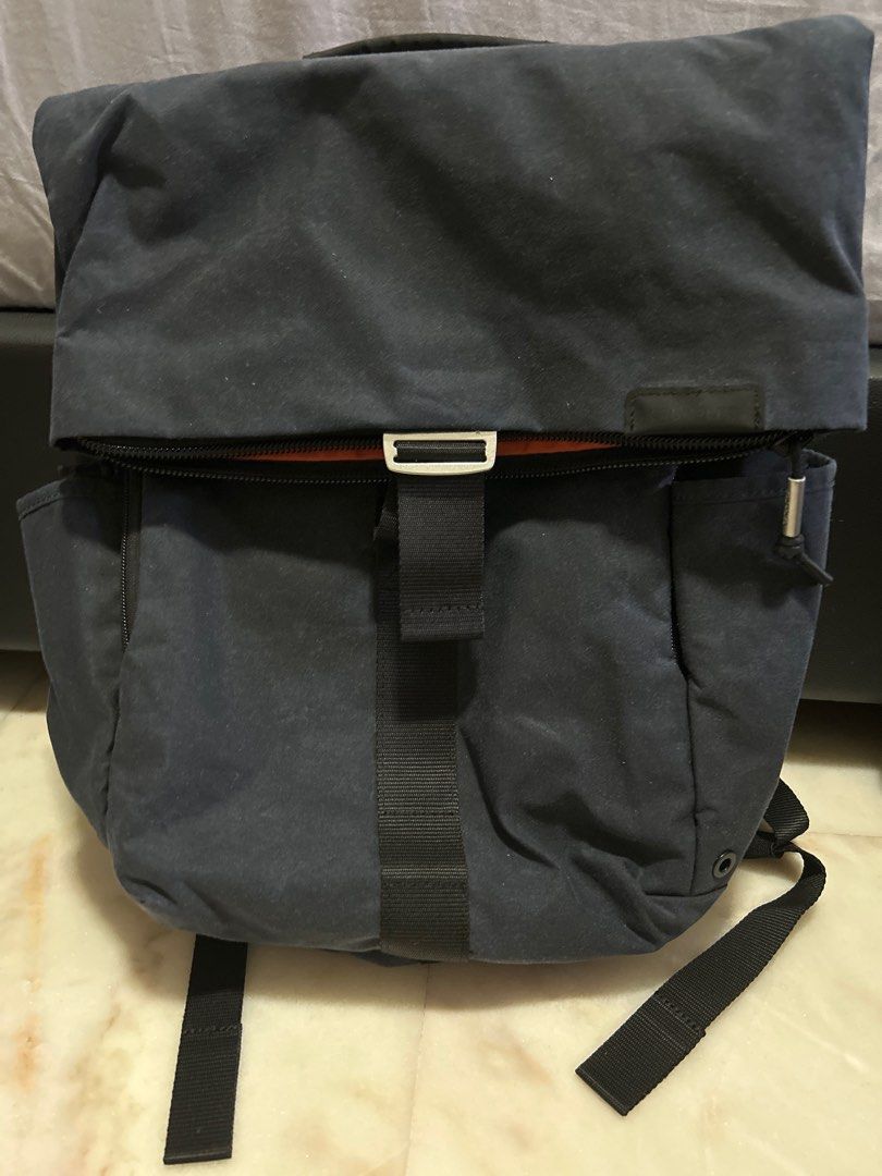 CRUMPLER COLOURFUL CHARACTER - WAXED CANVAS, Men's Fashion, Bags ...