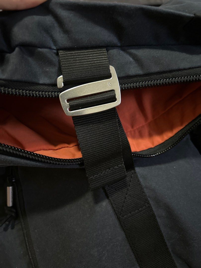 CRUMPLER COLOURFUL CHARACTER - WAXED CANVAS, Men's Fashion, Bags ...