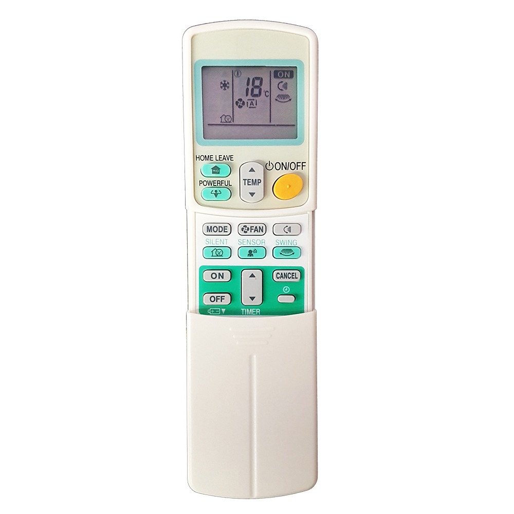 Daikin Aircon Remote Control ARC433 Daikin Remote, TV & Home Appliances ...