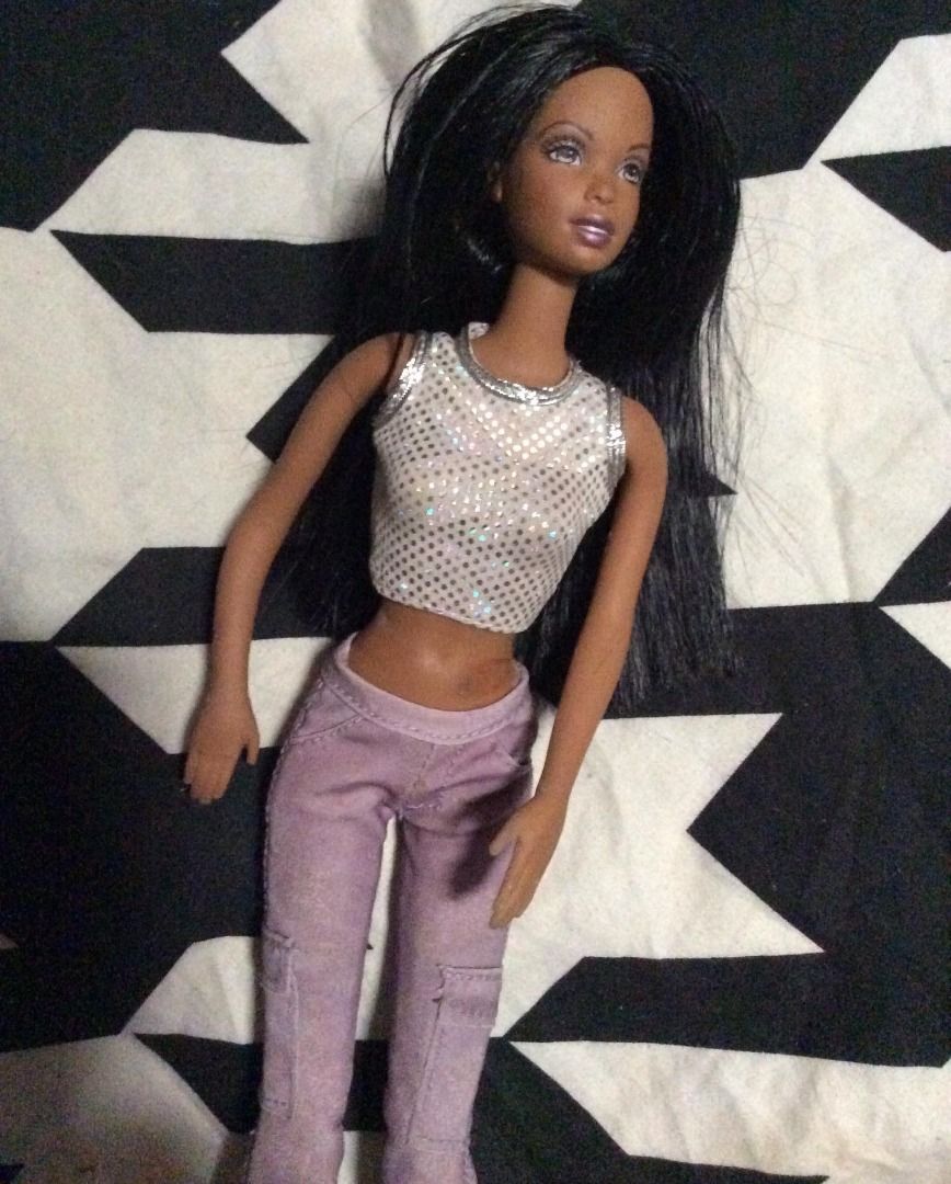 dance and flex barbie, Hobbies & Toys, Toys & Games on Carousell