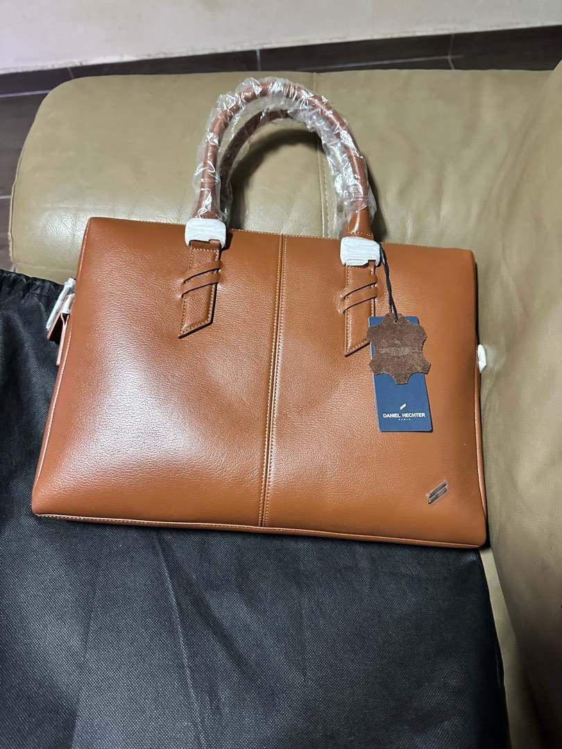 Daniel Hechter, Men's Fashion, Bags, Briefcases on Carousell
