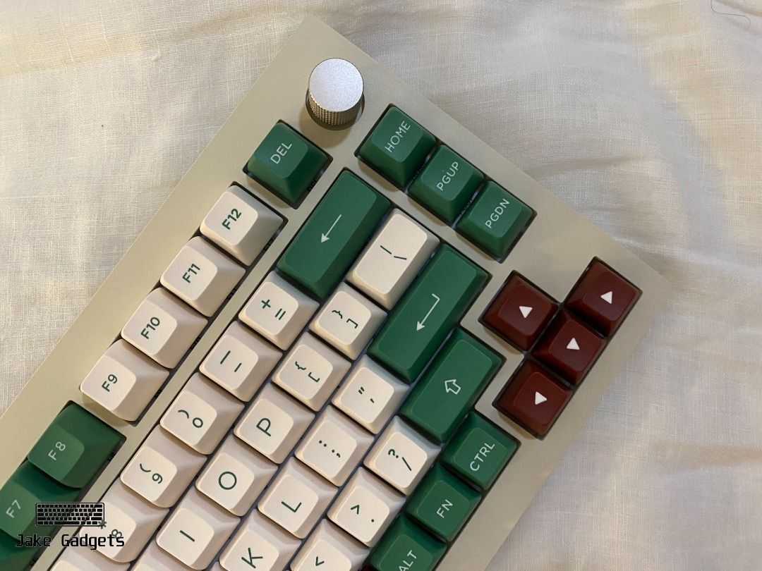 Deep Thocks Custom Mechanical Keyboard - wired + wireless, Computers & Tech, Parts & Accessories ...