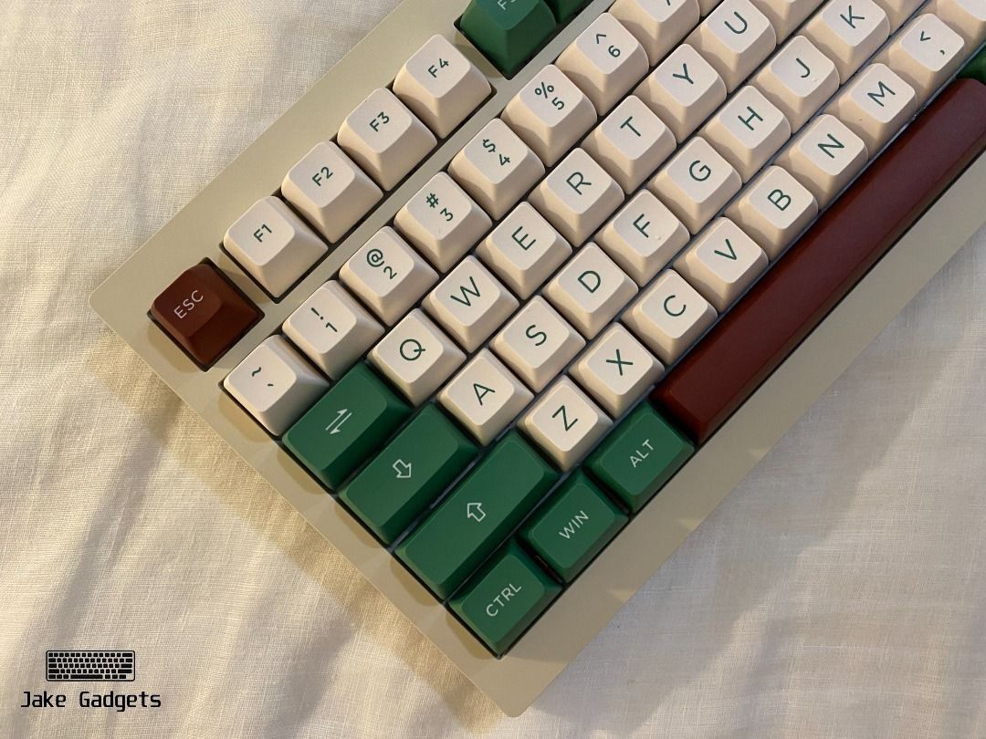 Deep Thocks Custom Mechanical Keyboard - wired + wireless, Computers & Tech, Parts & Accessories ...