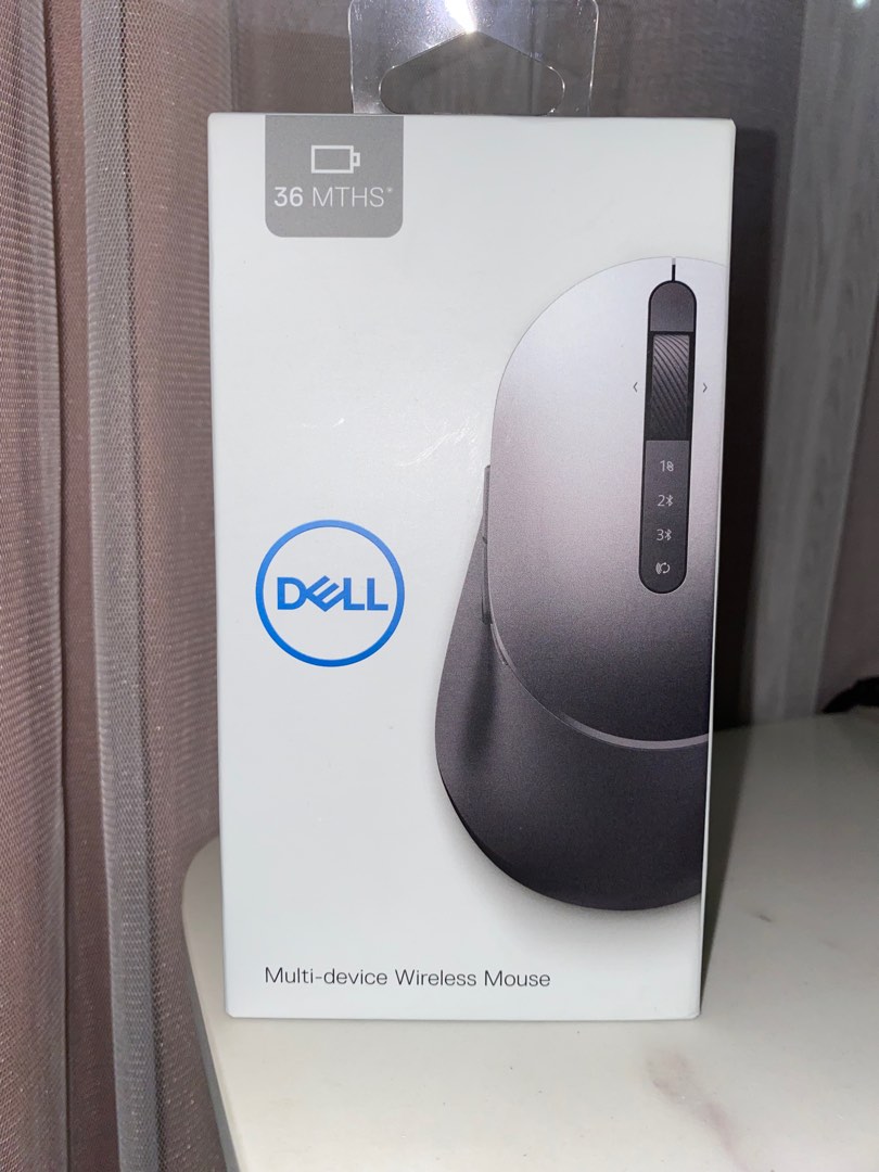 DELL Wireless Mouse, Computers & Tech, Parts & Accessories, Mouse ...