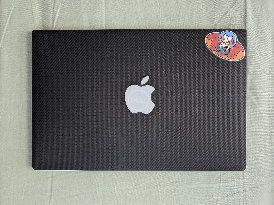 🌟Dell laptop Notebook XPS 13 9370 - Intel i7 CPU⚡ - 8GB RAM - with ...