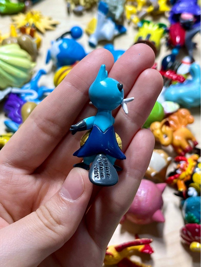Dewott Pokemon Figure, Hobbies & Toys, Toys & Games on Carousell