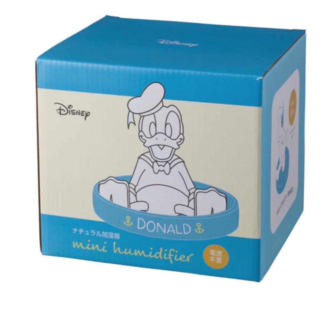 Disney Humidifier (迪士尼人物加濕器), 家庭電器, 空氣清新機及抽濕機 - Carousell