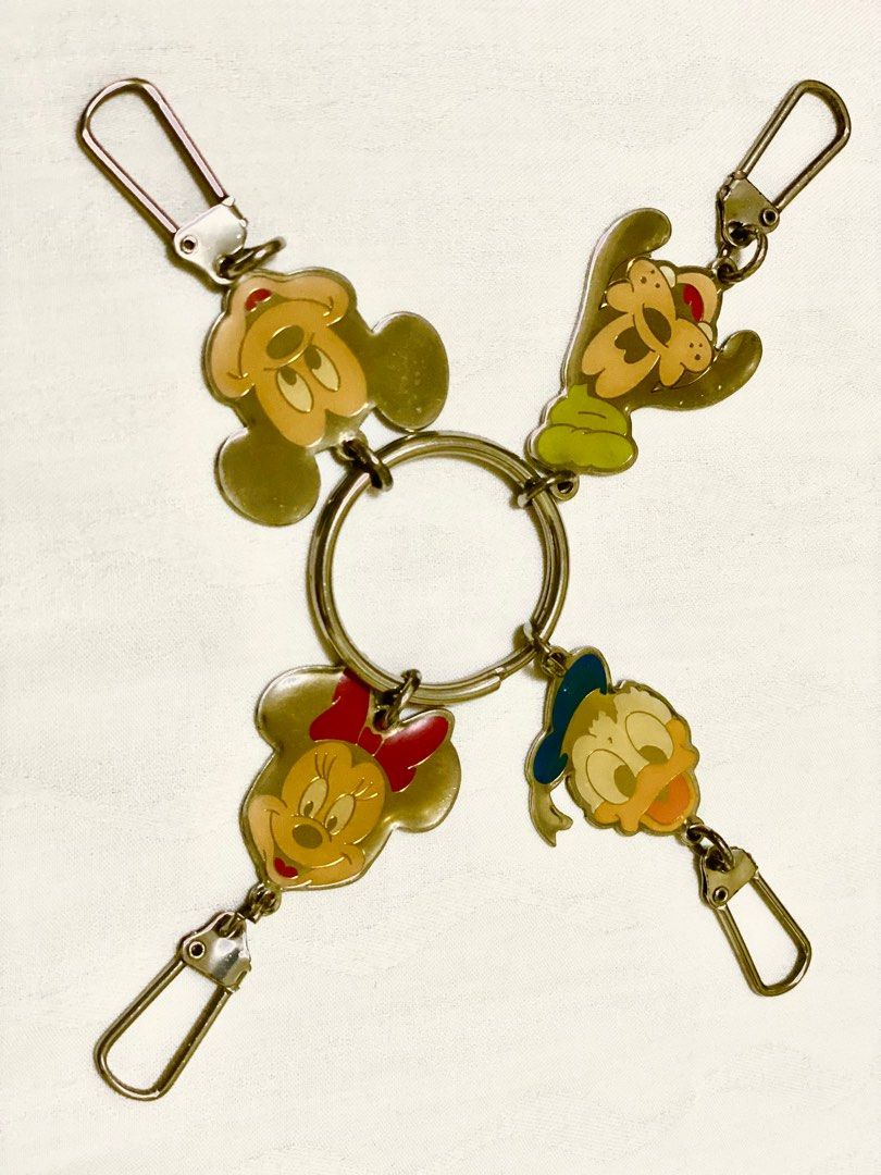 Disney Keychain on Carousell