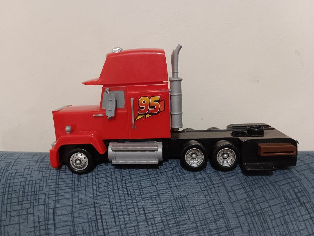 Disney Pixar Cars Mack on Carousell