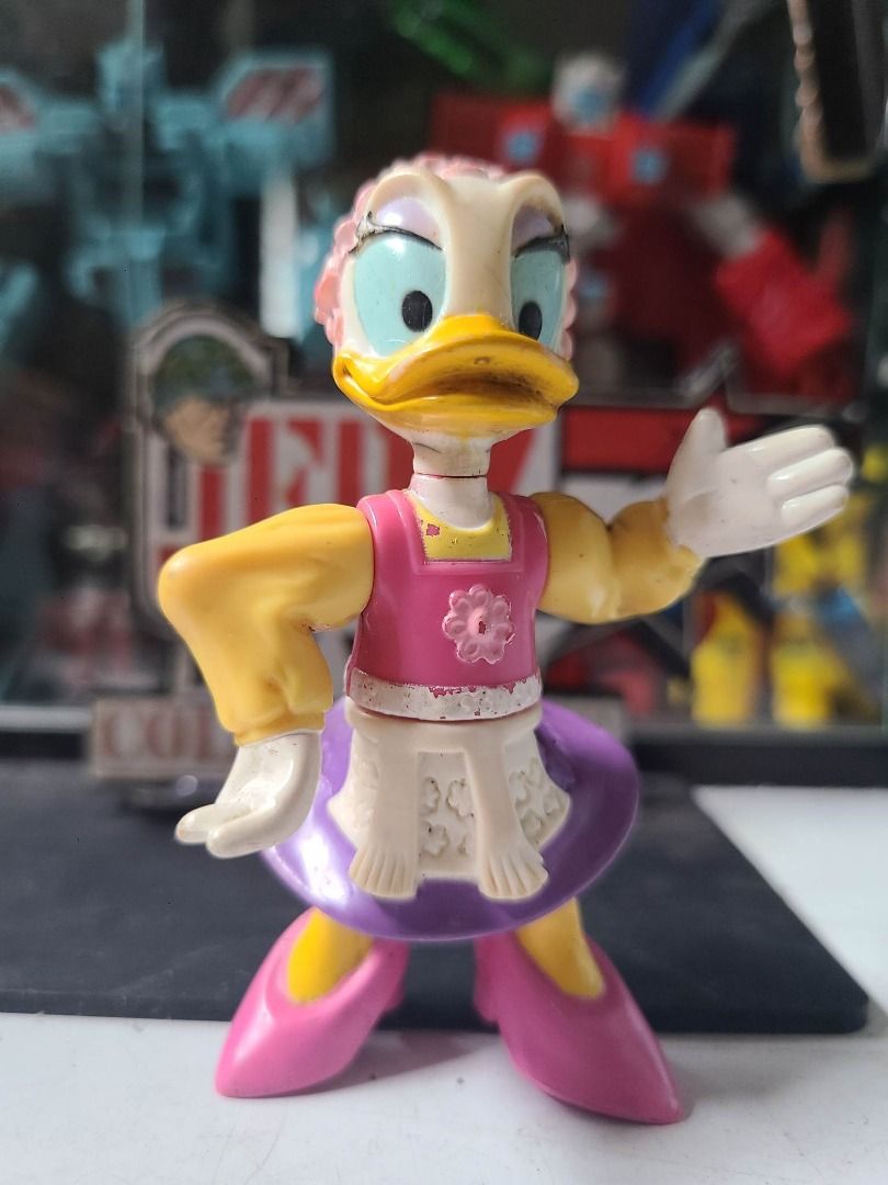 Disney's Epcot Center Daisy Duck Vintage 1993, Hobbies & Toys, Toys ...