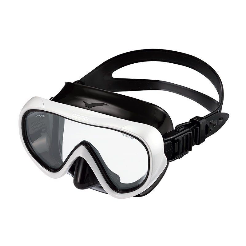 Diving coco gull mask, Sports Equipment, Other Sports Equipment and ...
