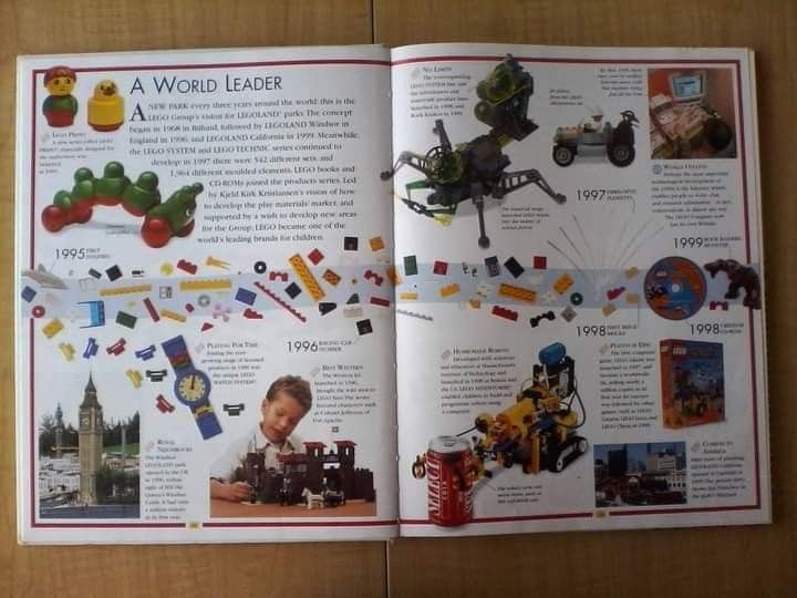 DK Ultimate Lego Book: Everything You Need To Know, Hobbies & Toys ...