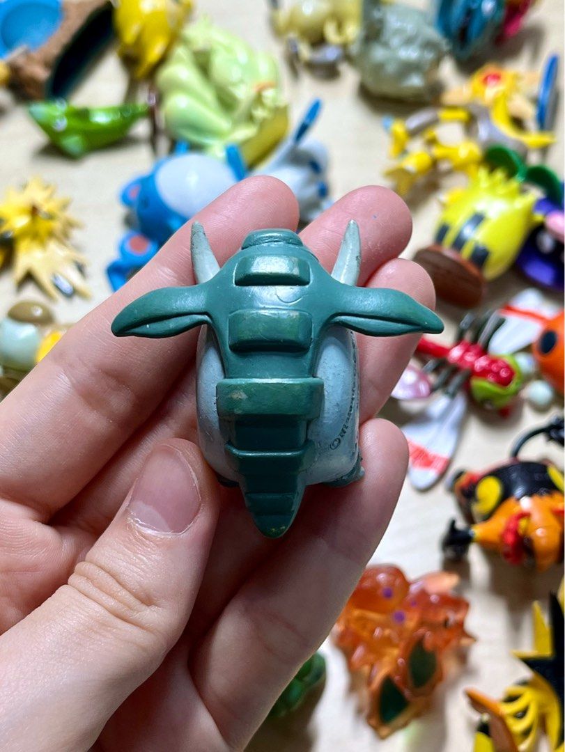 Donphan Pokemon Figure, Hobbies & Toys, Toys & Games on Carousell