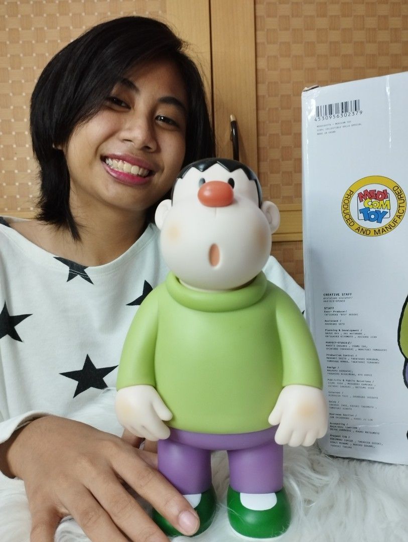 Doraemon Damulag, Hobbies & Toys, Toys & Games on Carousell