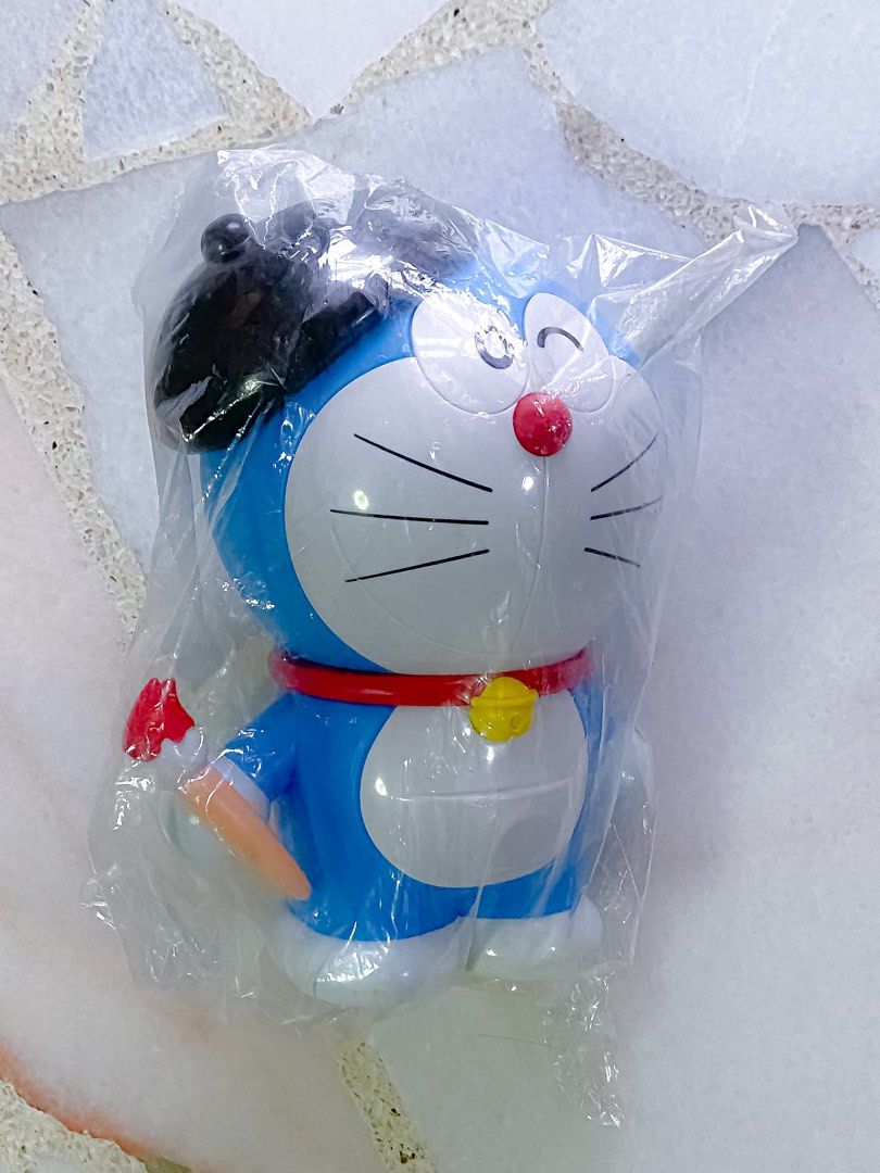 Doraemon Water Bottle, Hobbies & Toys, Memorabilia & Collectibles, Fan ...