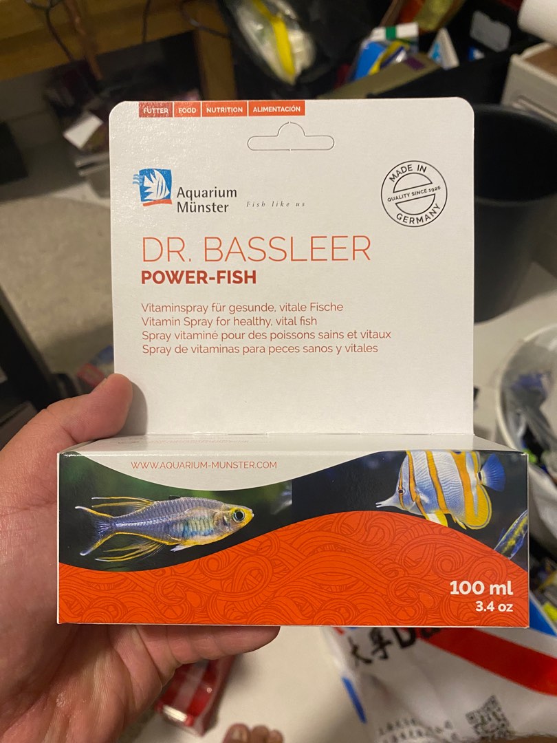 Dr bassleer power-fish, Pet Supplies, Homes & Other Pet Accessories on ...