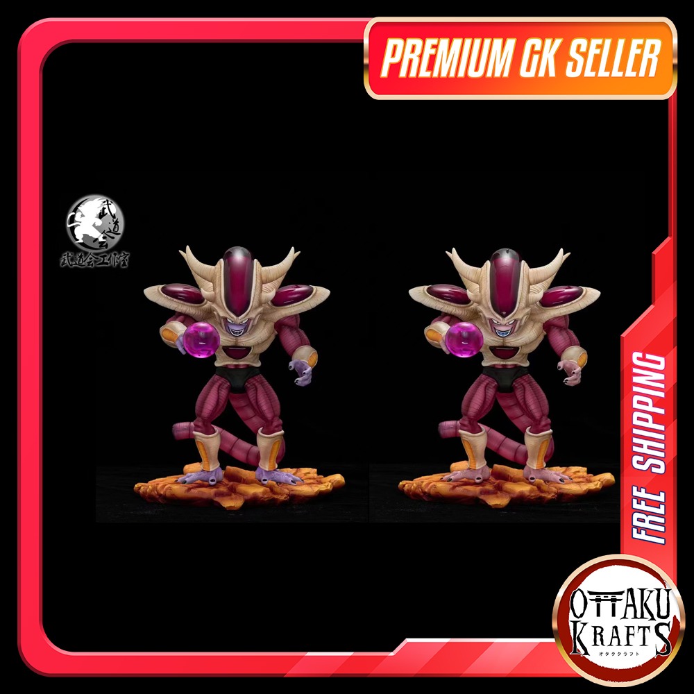 Dragon Ball | Frieza | Wu Dao Hui Studio【PO - FREE Shipping】| GK Figure ...