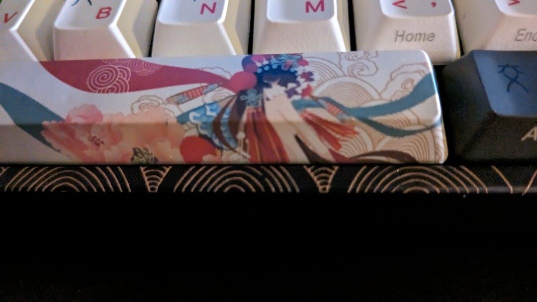 Ducky X Varmilo Pro Beijing Opera Computers Tech Parts