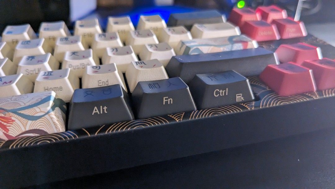 Ducky X Varmilo Pro Beijing Opera Computers Tech Parts