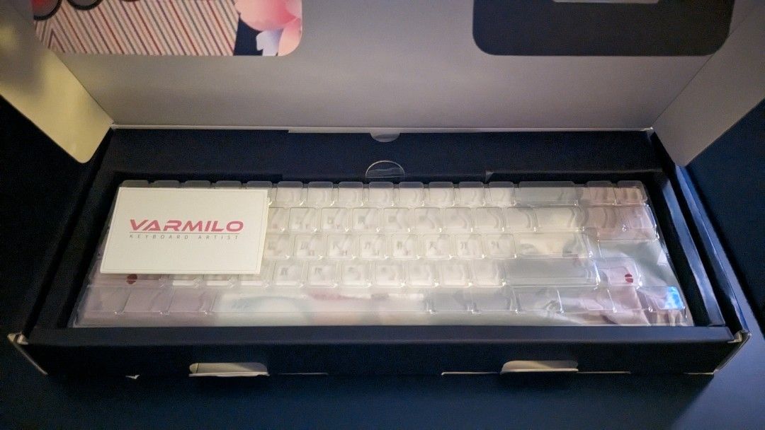 Ducky X Varmilo Pro Beijing Opera Computers Tech Parts