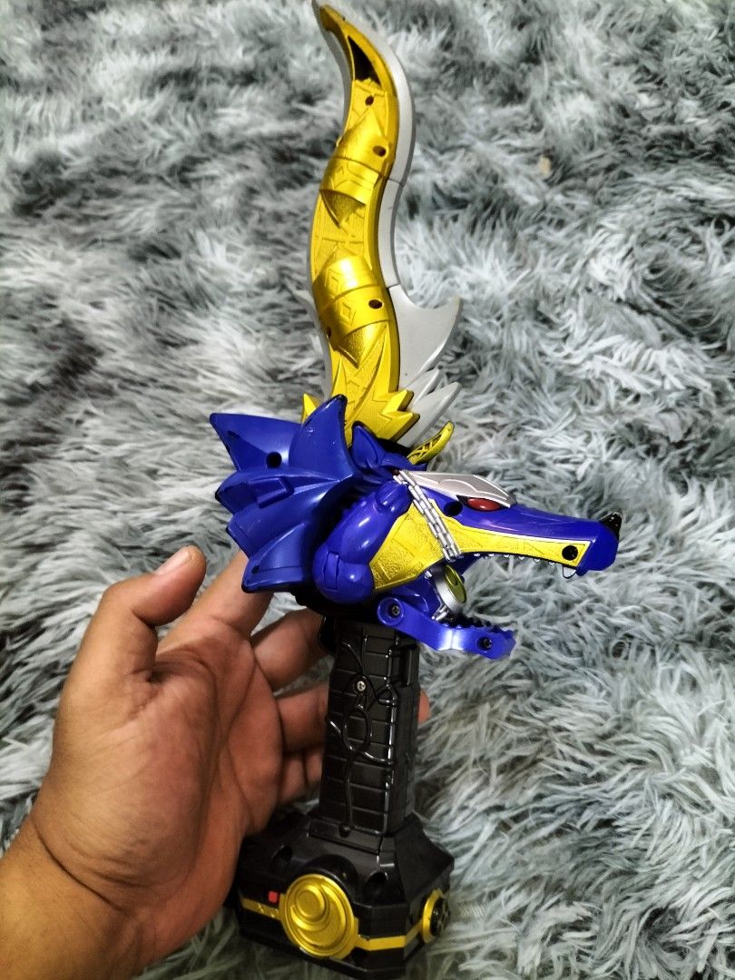 DX kamen rider Kiva, Hobbies & Toys, Toys & Games on Carousell
