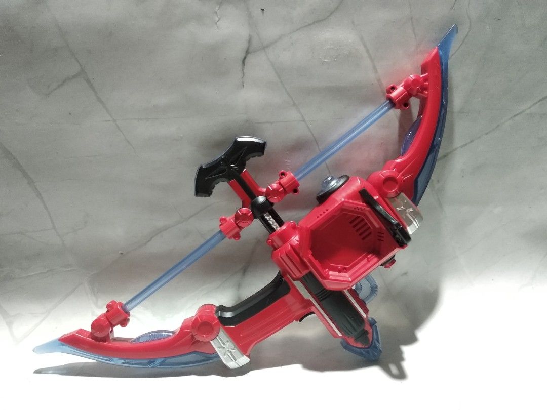 DX Sonic Arrow Kamen Rider, Hobbies & Toys, Toys & Games on Carousell