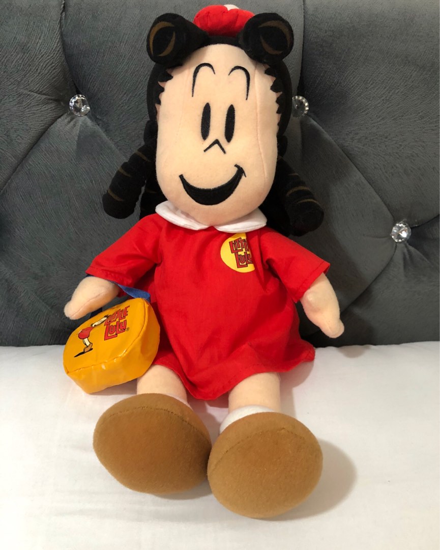 Eden Little Lulu Plush Doll Vintage 1999, Hobbies & Toys, Toys & Games ... Eden Little Lulu Plush Doll Vintage 1999, Hobbies & Toys, Toys & Games ...