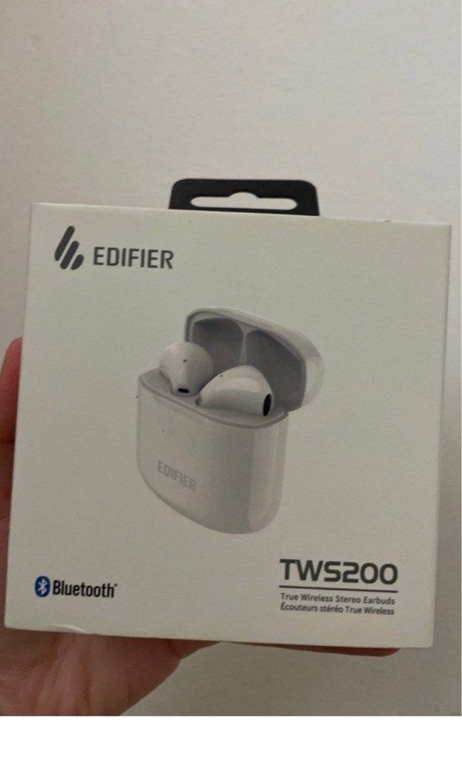 Edifier TWS200, Audio, Earphones on Carousell