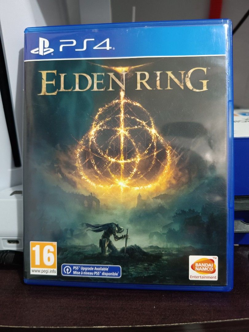 Elden ring trade to RE4 remake, Video Gaming, Video Games, PlayStation on Carousell