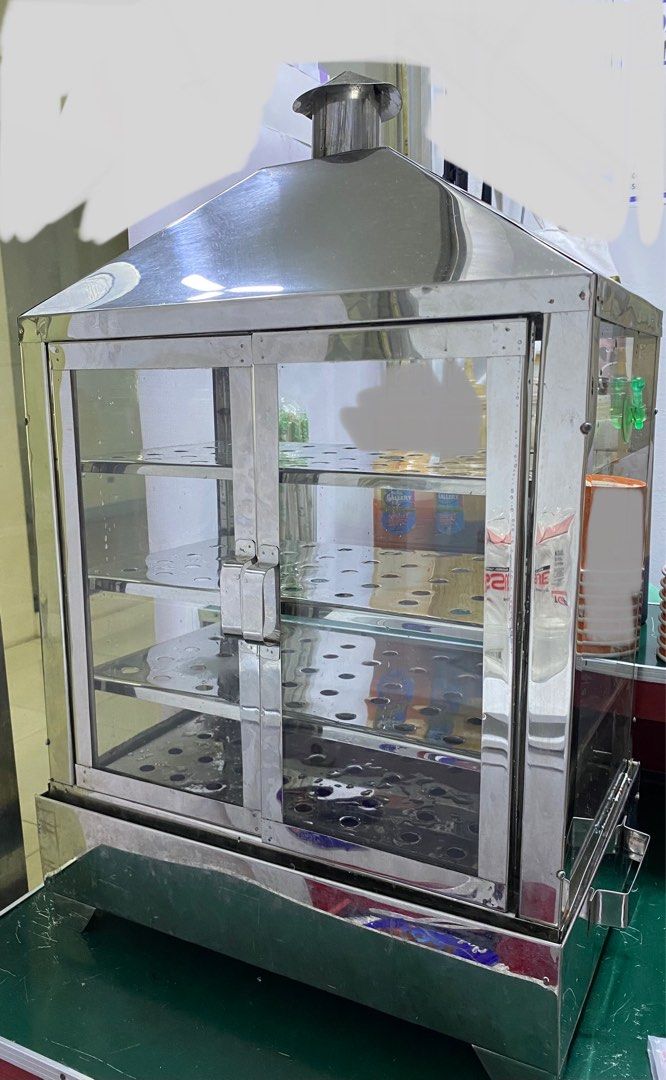 Electric Siopao Siomai Steamer, TV & Home Appliances, Other Home ...