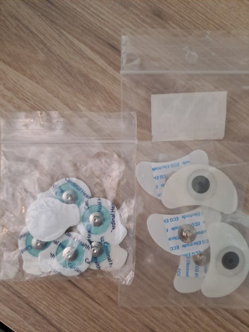 EMG sticker pad, Hobbies & Toys, Music & Media, Music Accessories on ...