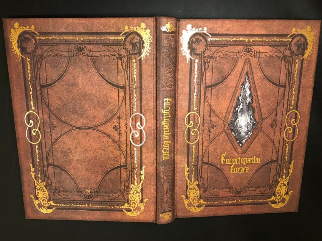 Encyclopaedia Eorzea ~The World of Final Fantasy XIV~ Volume I, Hobbies ...
