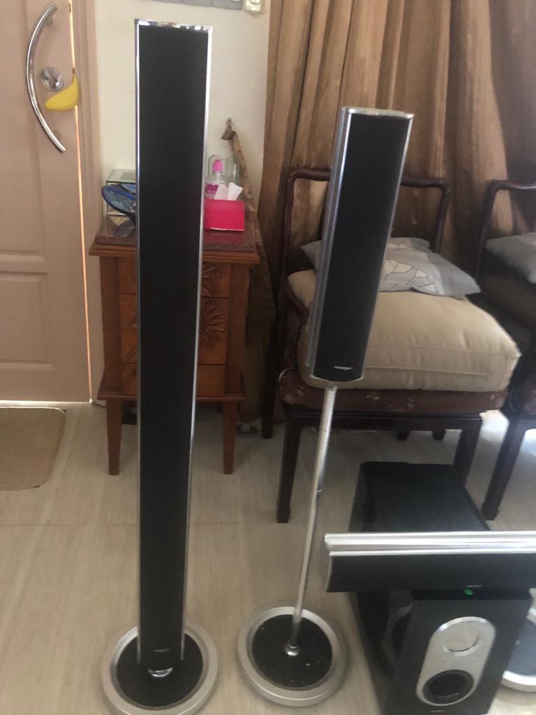 Enzer 5.1 speaker, Audio, Soundbars, Speakers & Amplifiers on Carousell