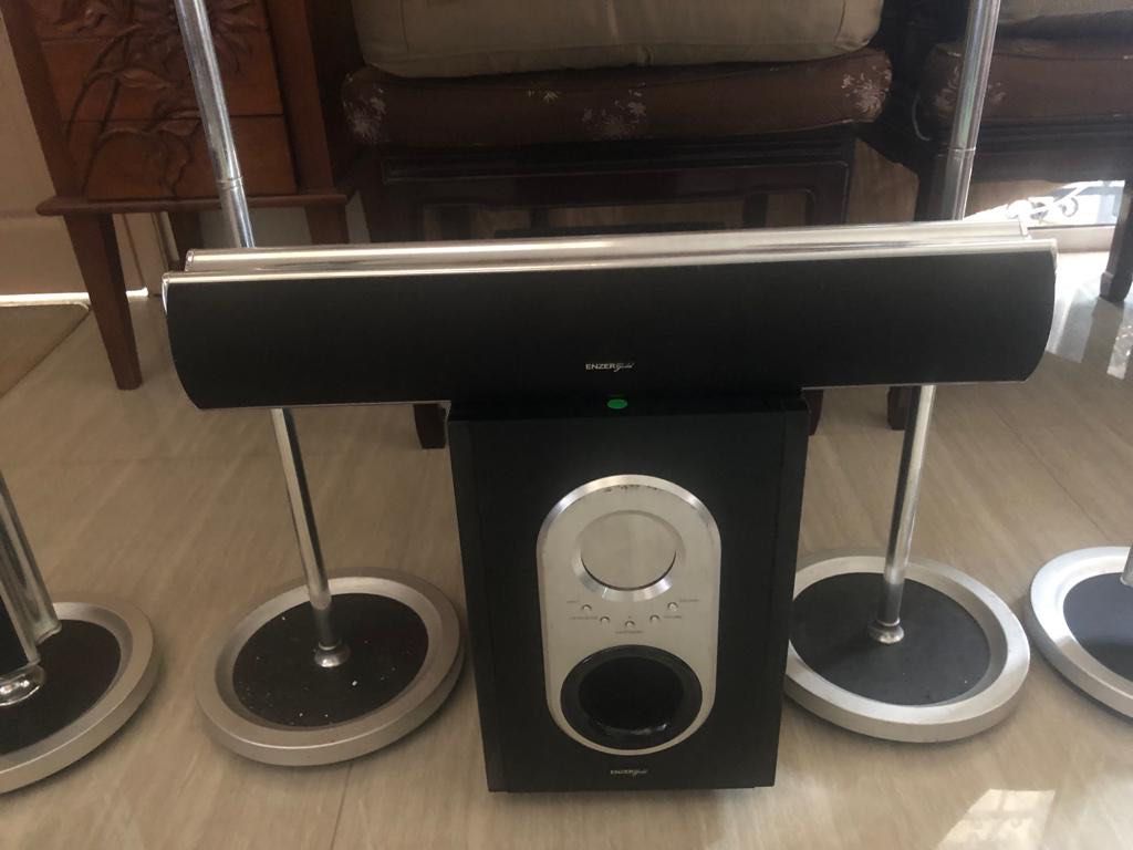 Enzer 5.1 speaker, Audio, Soundbars, Speakers & Amplifiers on Carousell