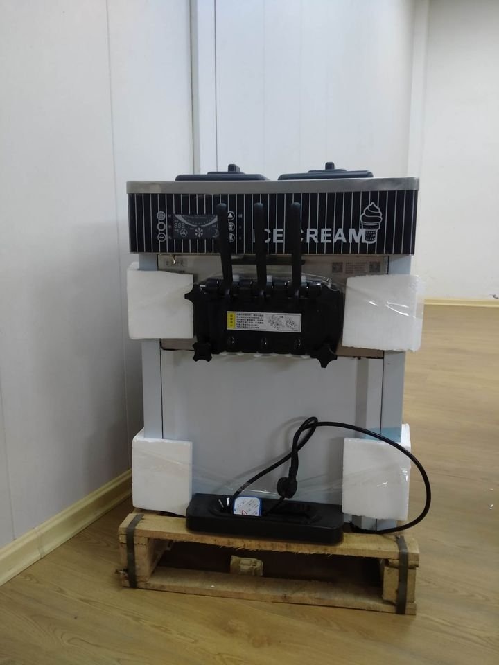 EPA-07 COMMERCIAL ICE CREAM MACHINE, Commercial & Industrial ...