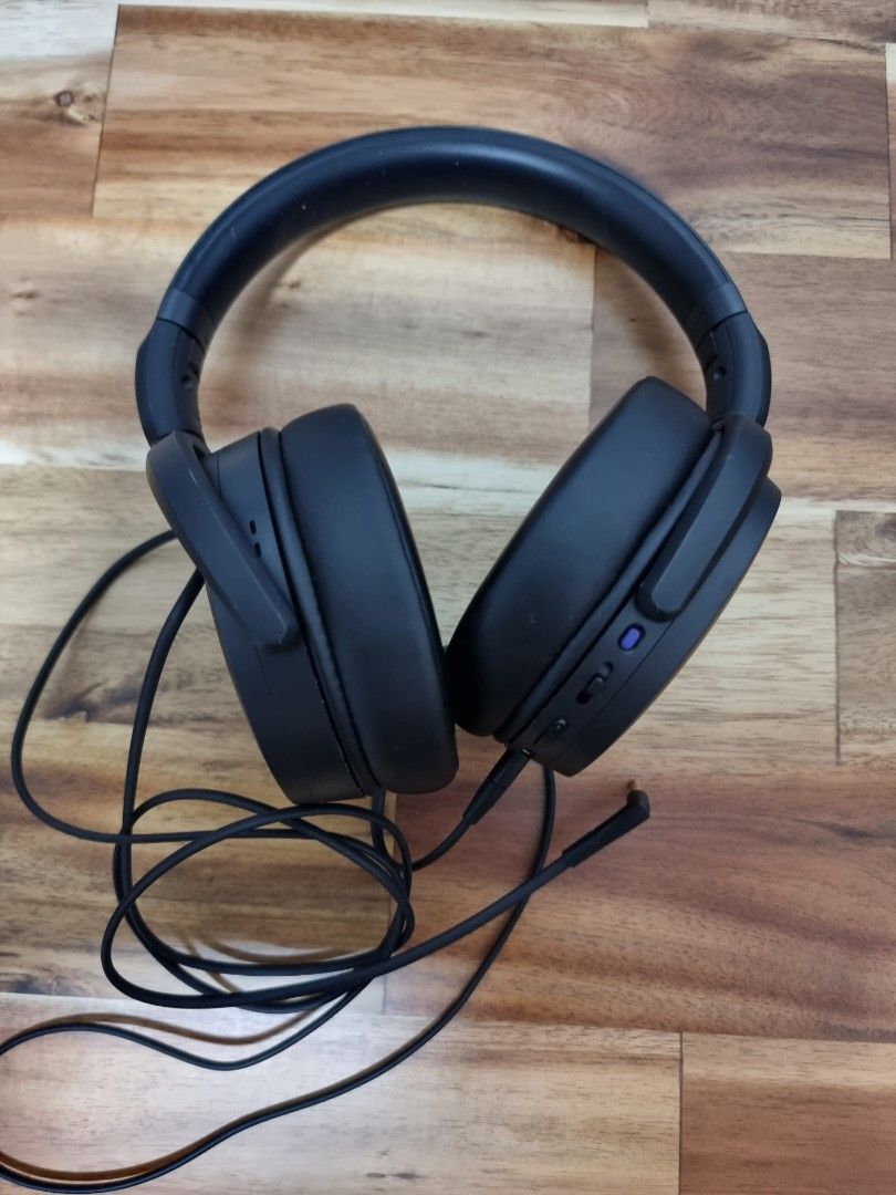 EPOS Sennheiser ADAPT 360 ANC Bluetooth Headset, Audio, Headphones ...